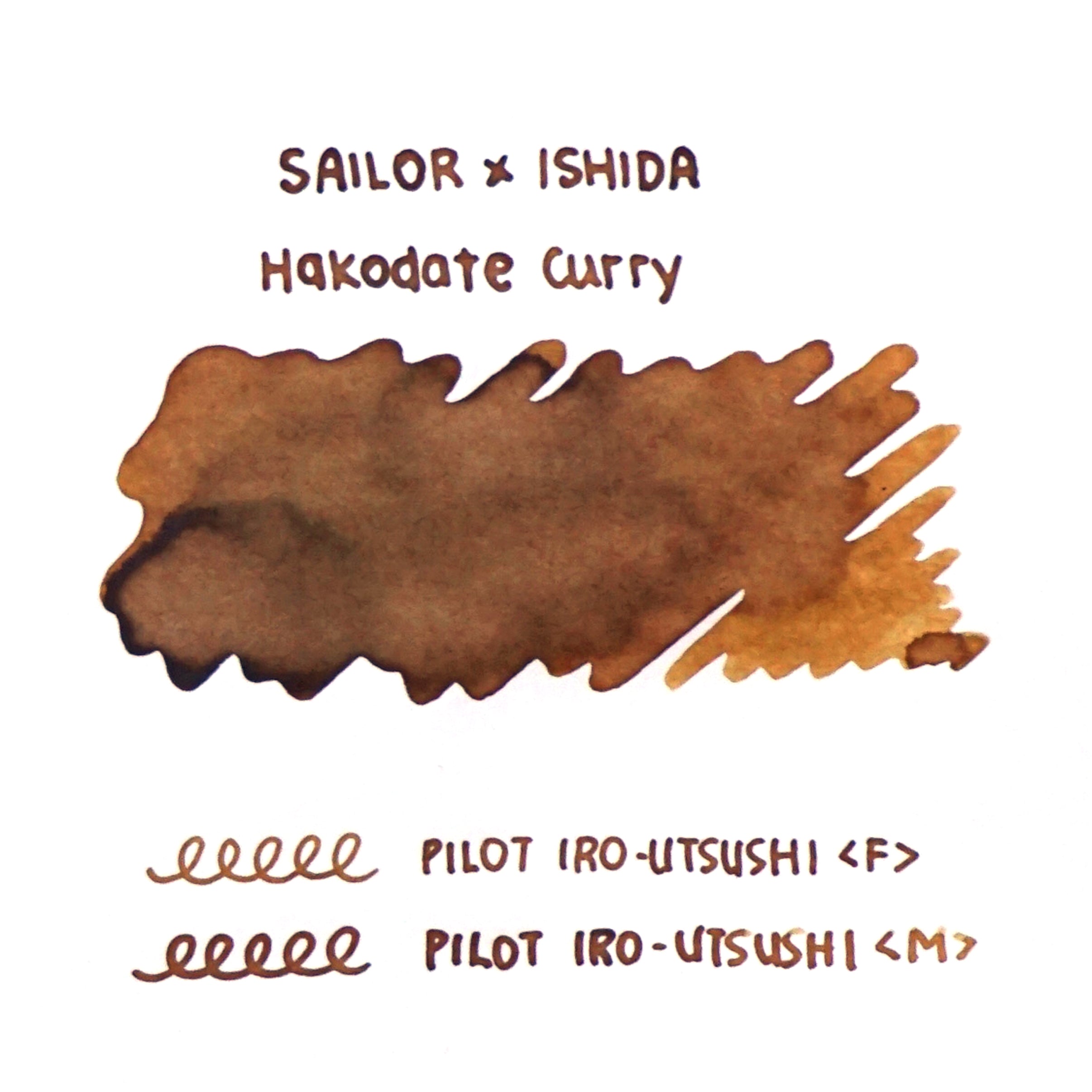 Sailor - Hakodate Curry – Pixelette Studio