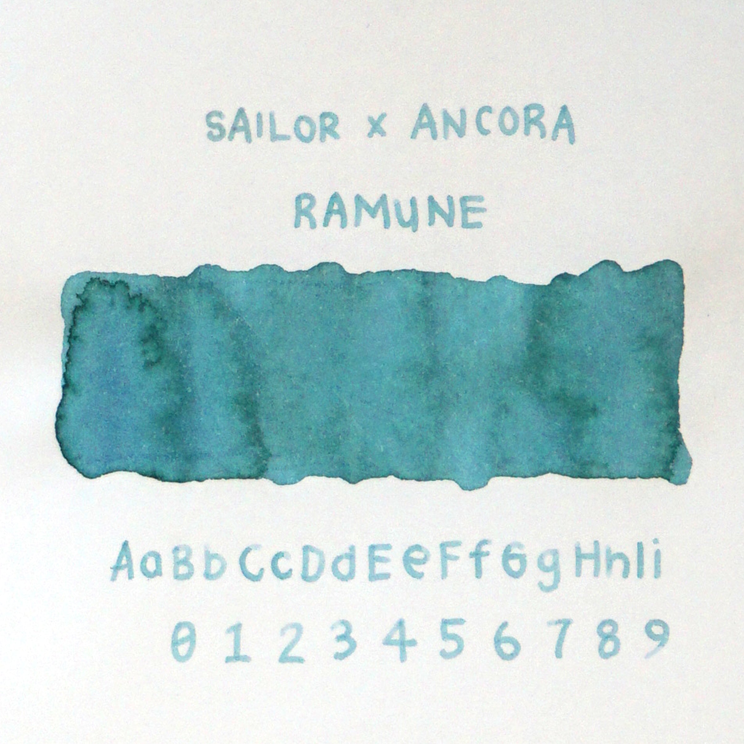 Sailor x Ancora - Ramune – Pixelette Studio